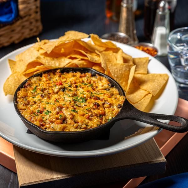 Chicago - Spinach & Artichoke Dip (VE)