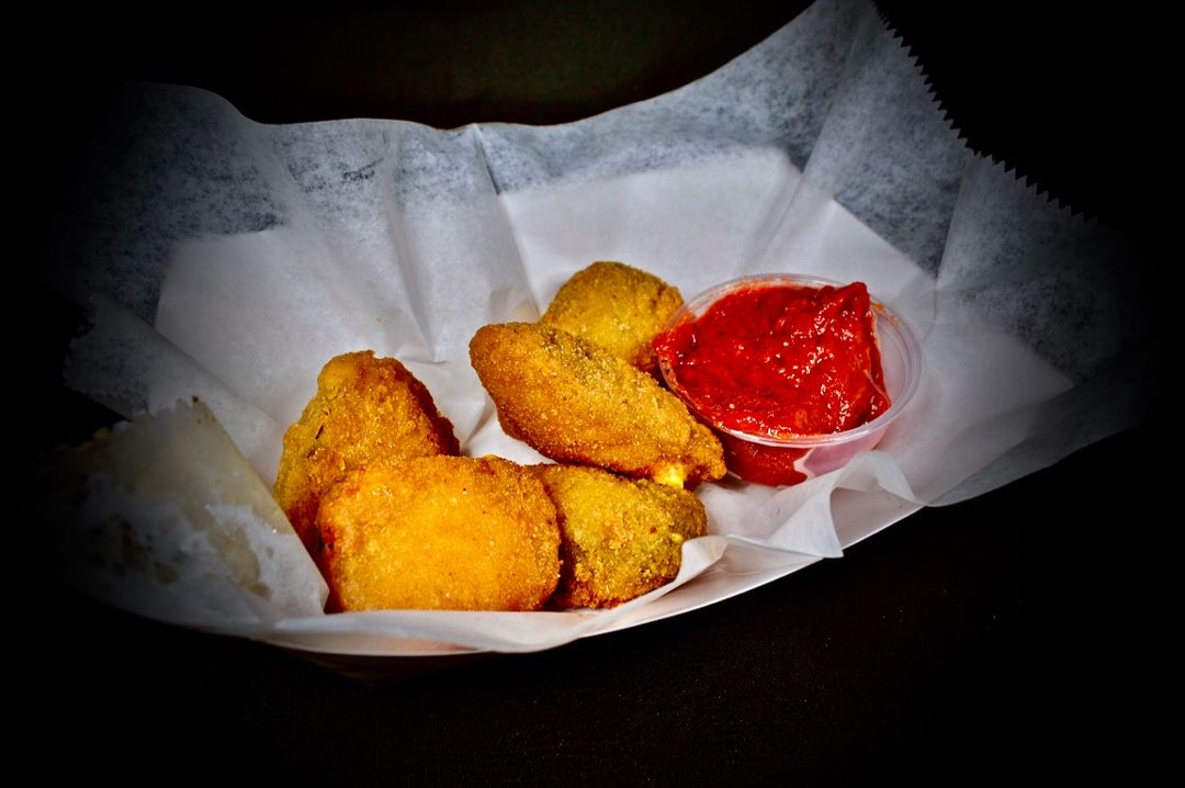 Seven Bar and Restaurant Downtown - Hot Dog