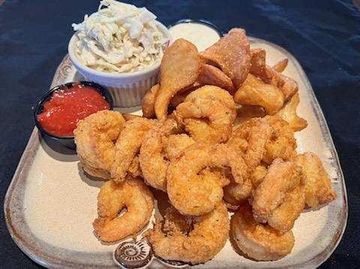 Flying Fish Taphouse 1341 Airport Rd - Lemon Cake