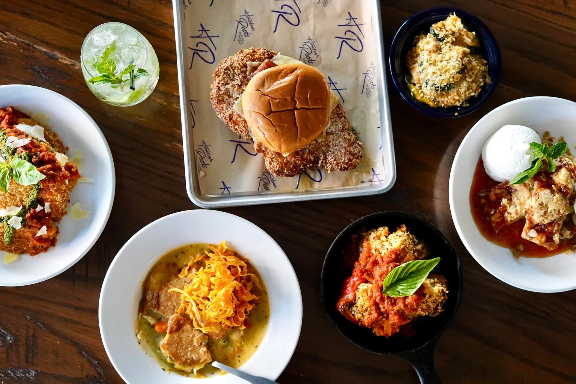 Hometown Roots - Hot Cup of Heaven