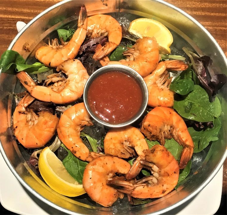 Captain's Quarters Riverside Grille | Toast