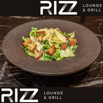 RIZZ LOUNGE RIZZ LOUNGE & GRILL | Toast