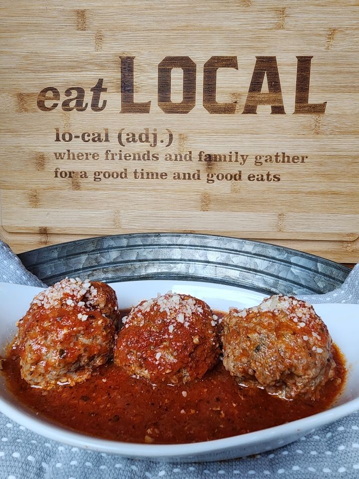 Uncle Skippy's Kitchen - Boneless Garlic Parmesan Chicken Bites