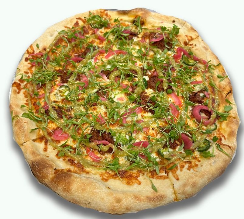 Long Beach, Ca - Avery Unicorn Yak (Raspberry, Orange Cream)