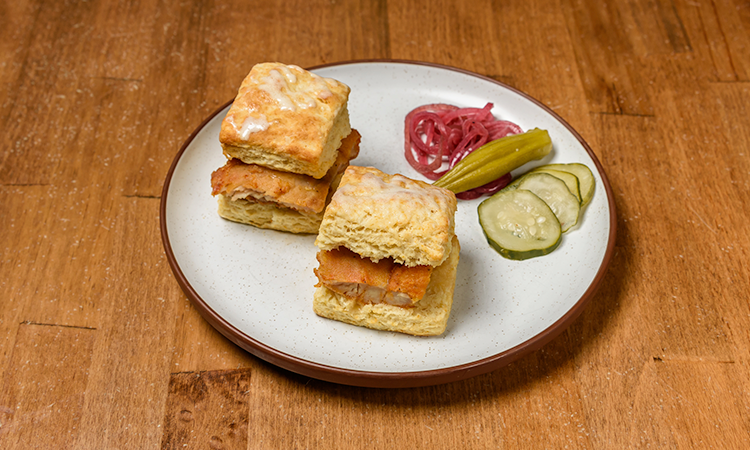 Yardbird Dallas - Southern Fried Dirty Rice