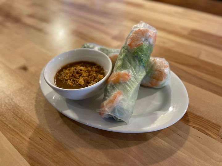 Old Town Alexandria - Lemongrass Tofu