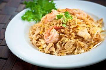 Suvi Thai & Sushi - Miami Springs 5683 NW 36th St. - Cold Green Tea