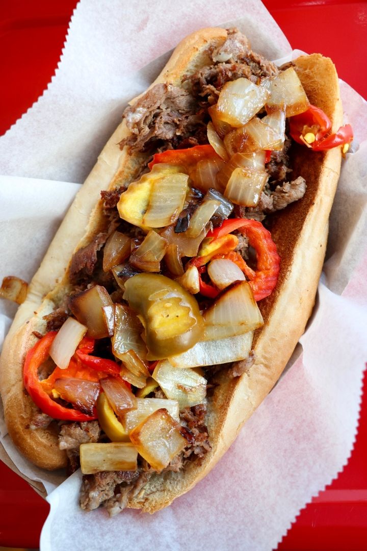 Mom & Pops Burgers Chatham, MA | Toast