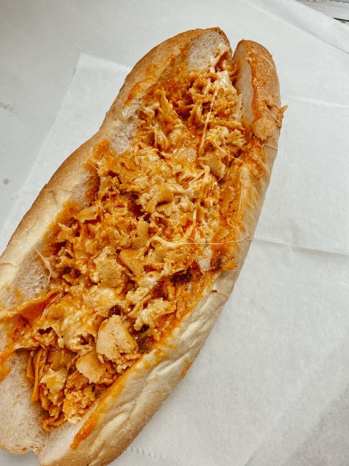 TD Alfredo's Pizzeria - Small Sandwich Combo