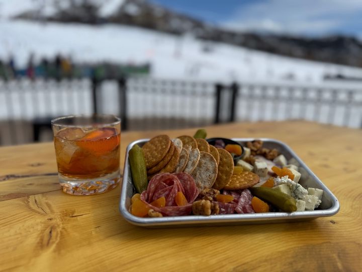 Base Area Mythology - Dunder Pit