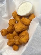 Maquet's Rail House - Pretzel Bites