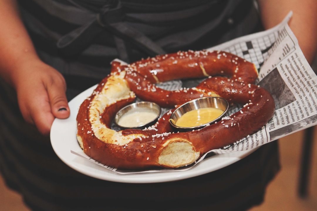 Rowley Grill & Tap - Philly Steak Egg Roll