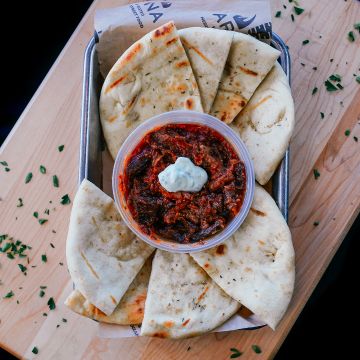 7115 Cedar Lake Rd - Halal Beef Pepperoni Melt