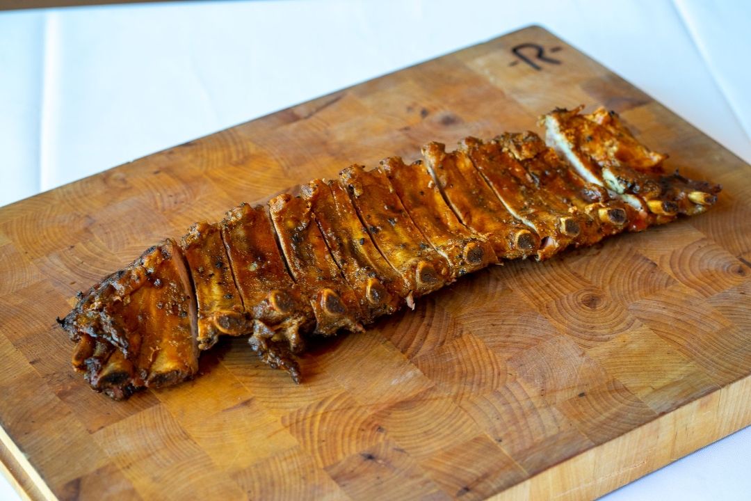 Rocklands BBQ DC | Toast