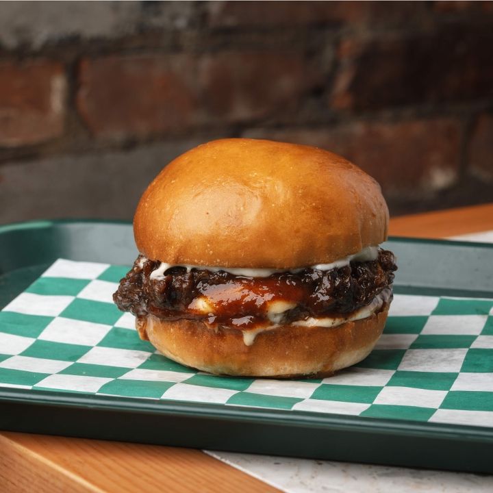 Cabalar Meat Co - Dewey Secret Machine Heartbreaker