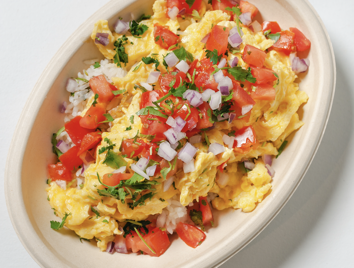 Breakfast Bowl | Java Burrito Company