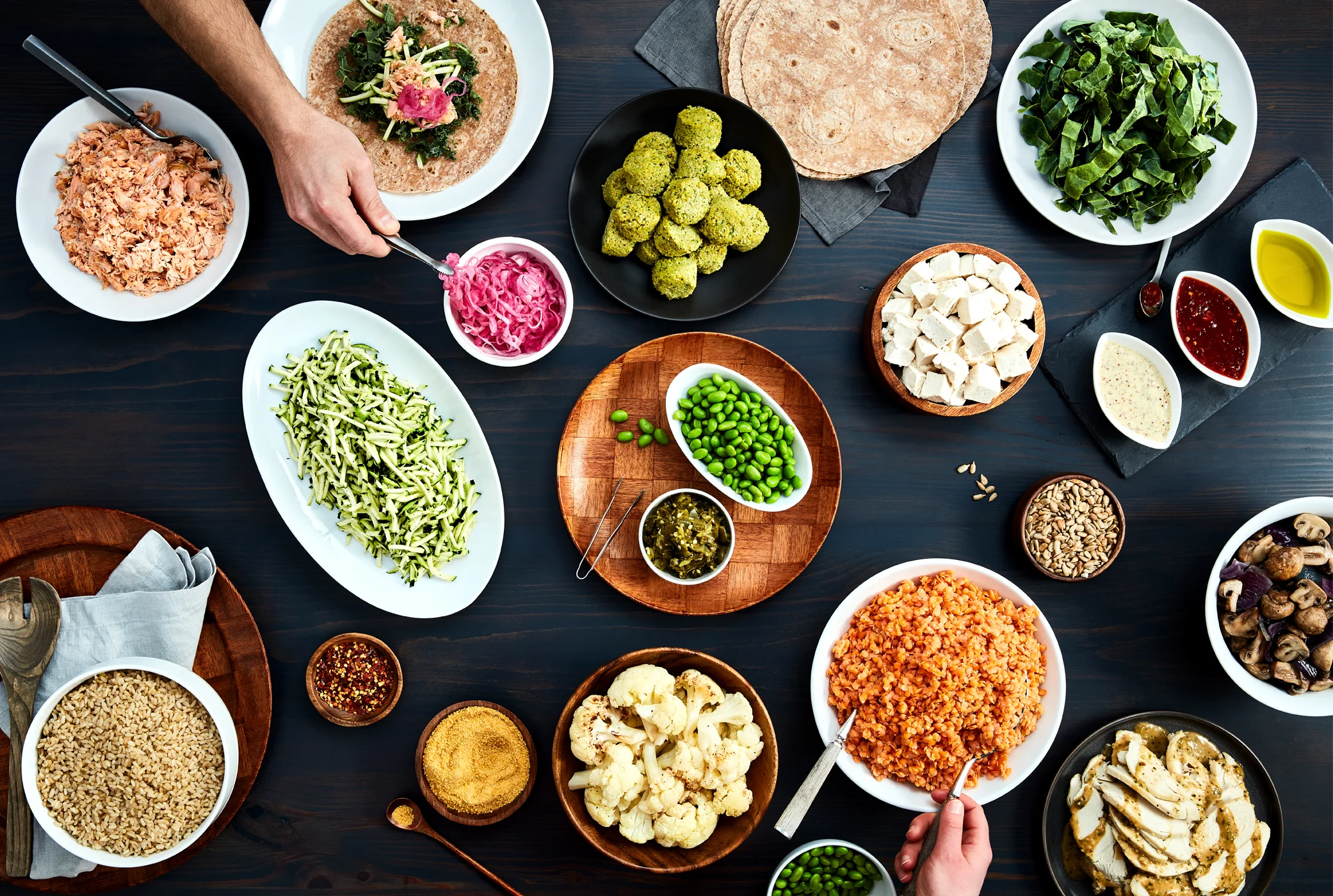 REVEL KITCHEN - REAL FOOD - REAL FRESH- REAL FAST