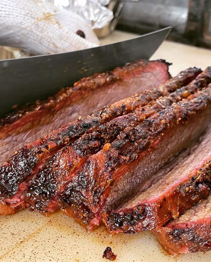 1 LB. BRISKET | SLAB BBQ & Beer