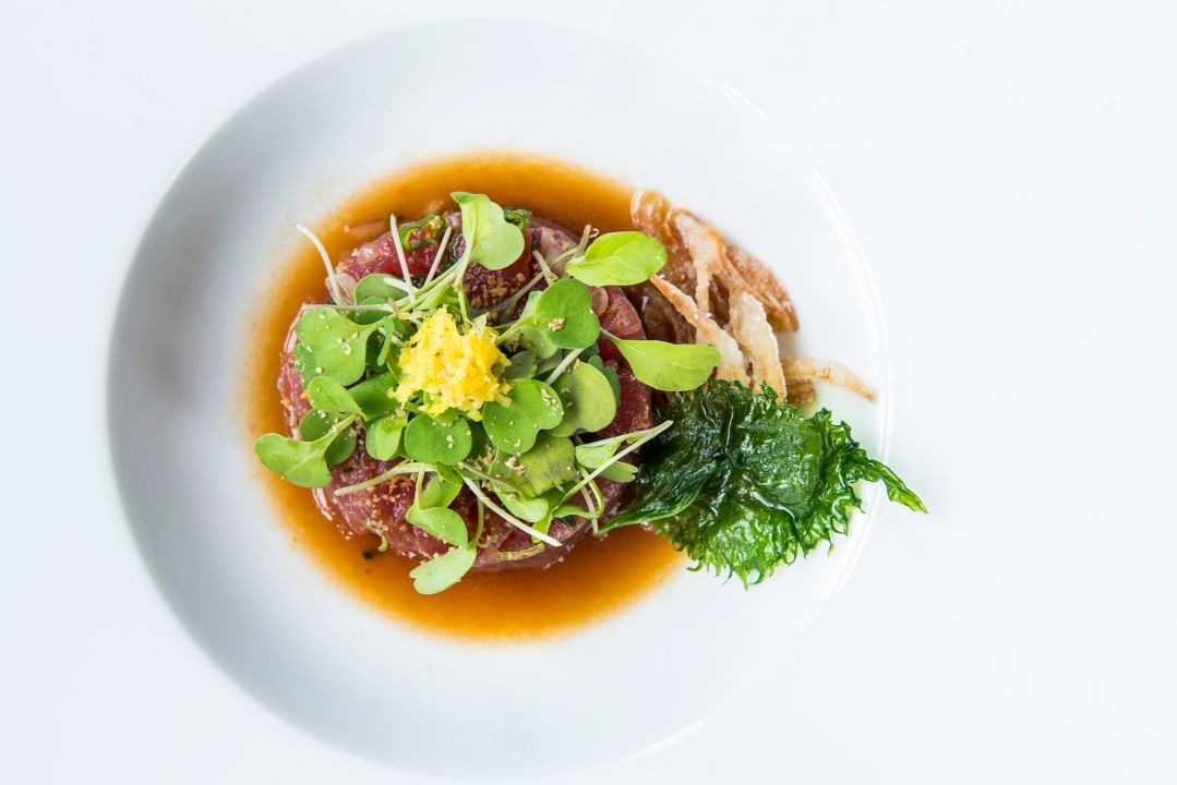 Sushi Garage Coco Walk 3015 Grand Ave | Toast