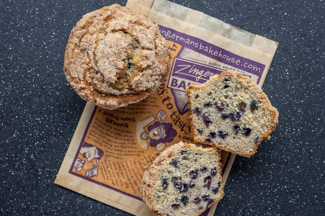 Zingerman's Bakehouse Ann Arbor | Toast