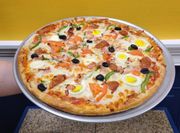 Cappy's House of Pizza - Vegetarian Sub
