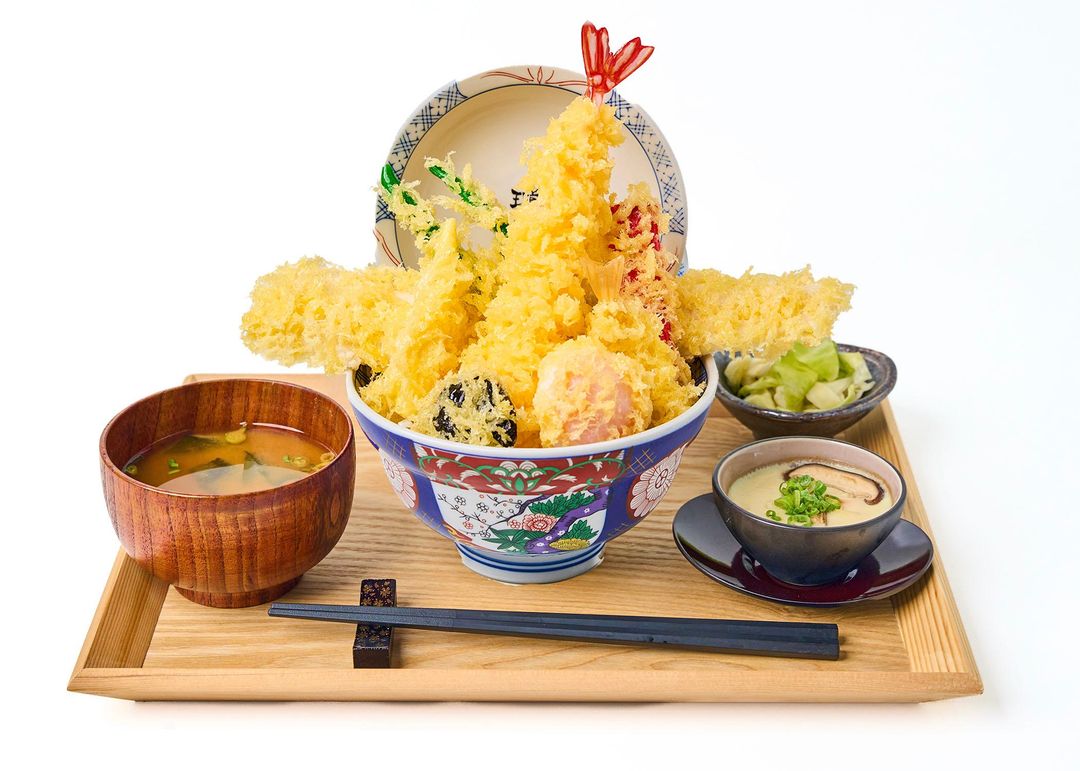 TENDON KOHAKU - Bellevue | Toast