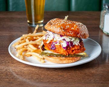 Perennial on Lockwood - Artichoke Bean Dip