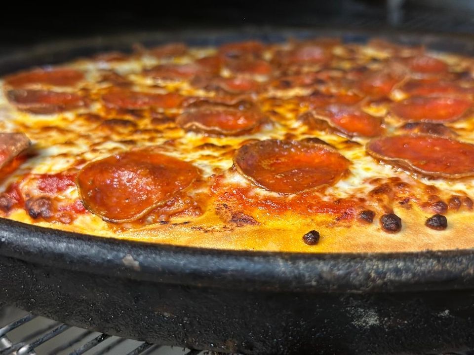 Cozzeria Pizzeria Elyria, OH | Toast