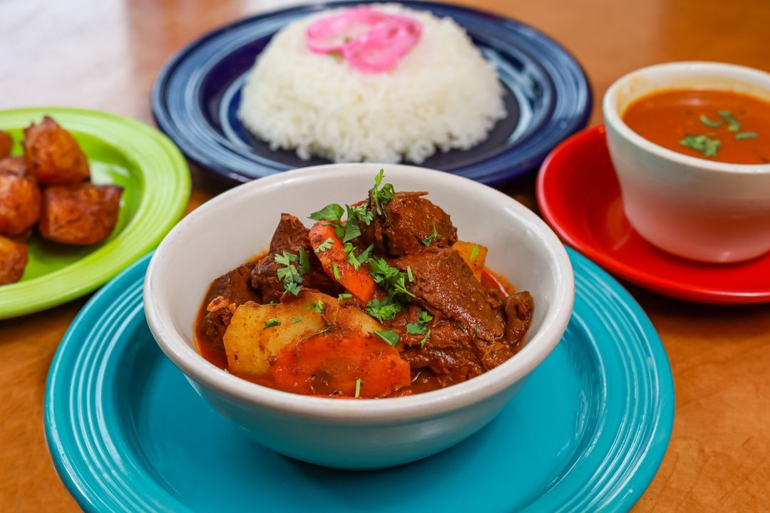 Caridad Williamsbridge | Toast