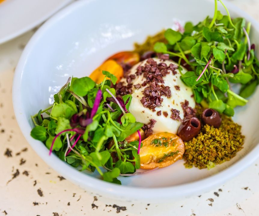 Juliet Italian Kitchen Georgetown | Toast