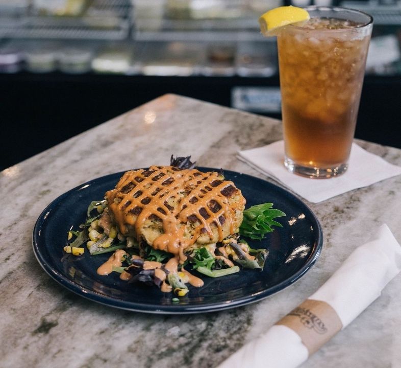 326 Hibiscus Street - Loaded French Fry Crust - Lunch