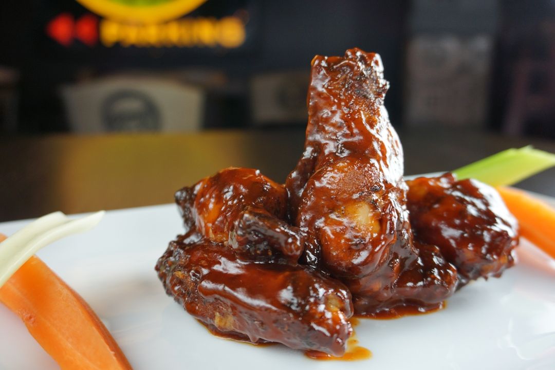 6021 S Archer Ave - BBQ Bologna Sandwich