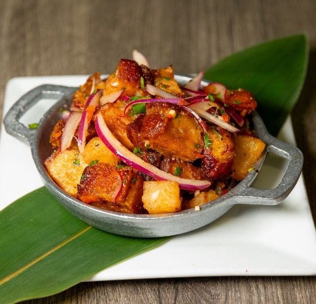 Ajo y Oregano - Crescent Ave Crescent Avenue | Toast