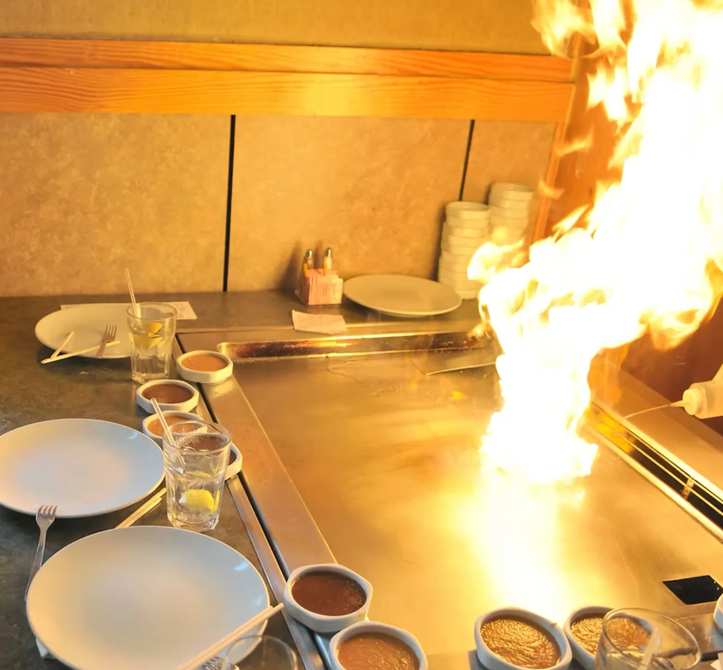 Fuji Steak House Needham