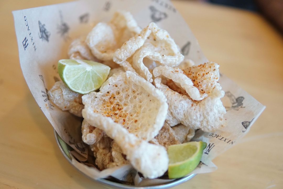 Nixtaco Folsom - Nixtaco Combination Taco