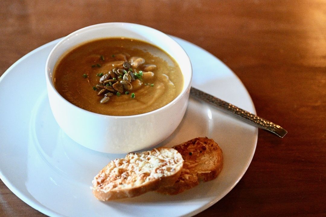 Tavern at the Mission - Classic Eggs Benedict