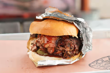 Chalmers bar - quart chicken dumps