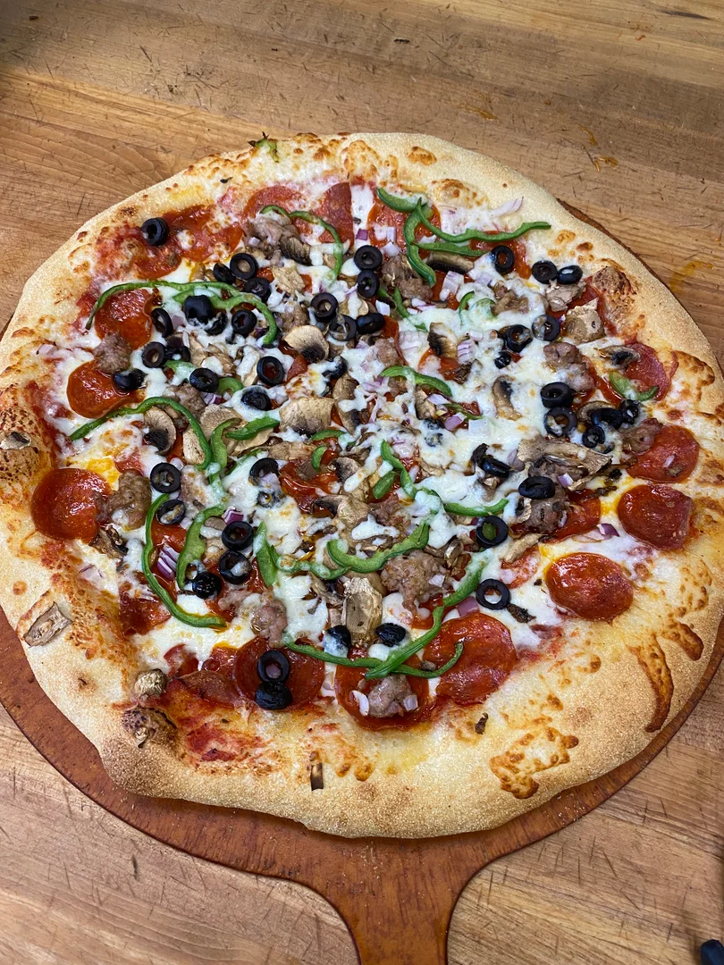 AZ Pizza Co Deli & Market - Kevita