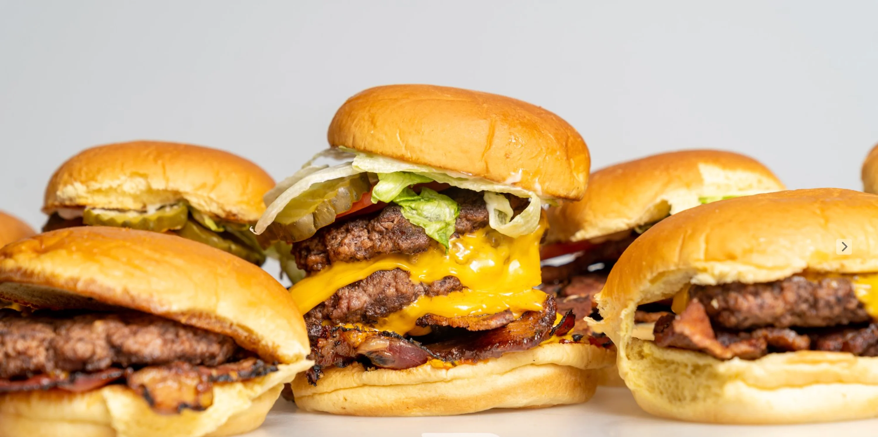 Taylorsville - Hamburger with Fries