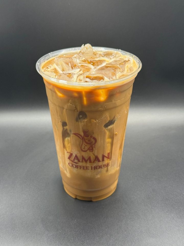 3911 Brewerton Road - Habibi Sweet Drizzle ICED