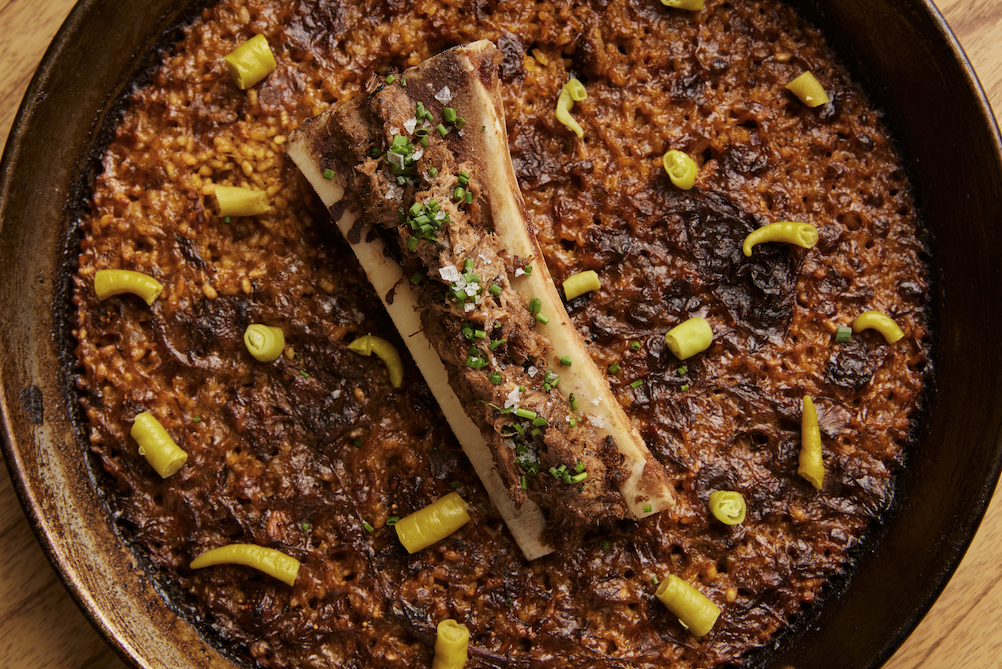 Boqueria Seaport | Toast