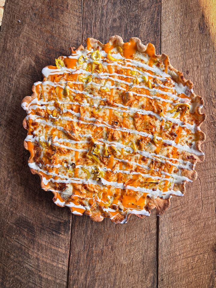 Zeppe's of Perry - Pasta Marinara