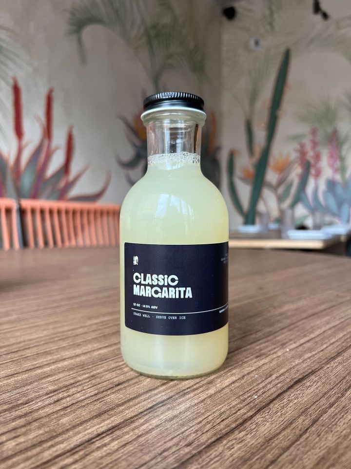 BARRIO COSTERO - Tequila Ocho Barrel Proof