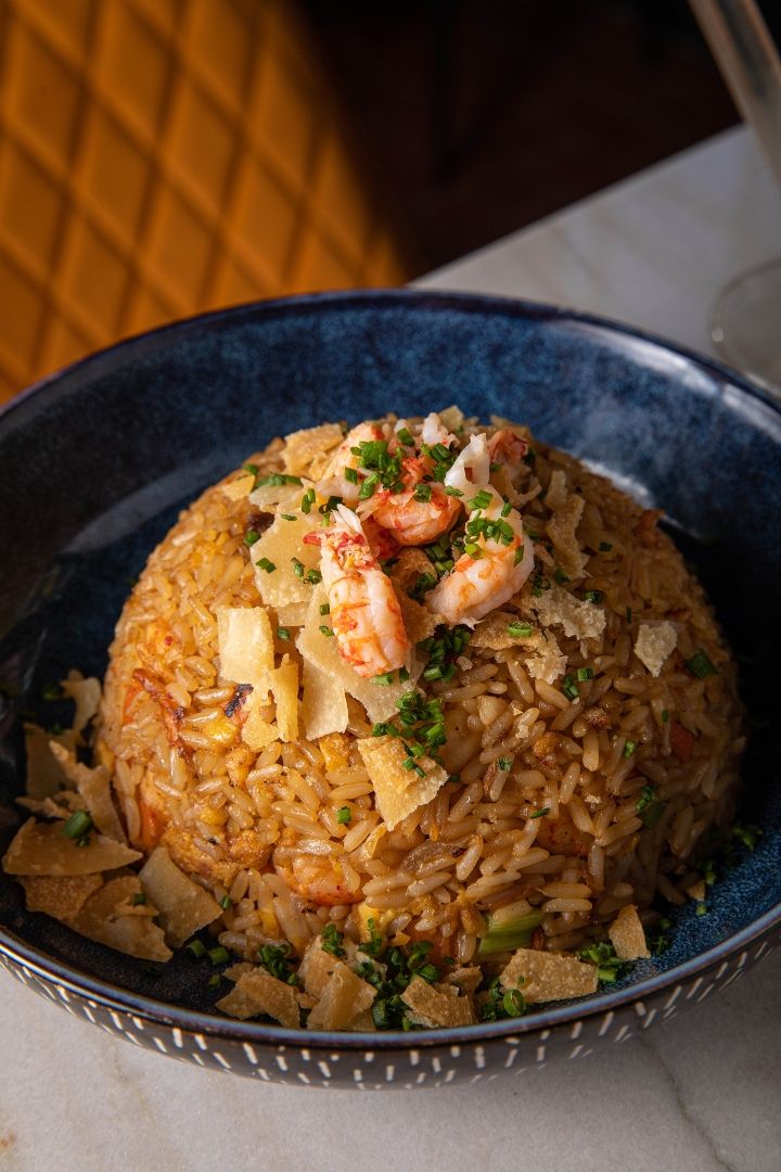 Sun Chong - Side - Bok Choy