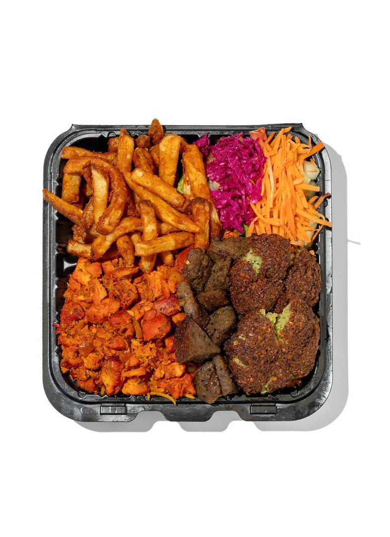 NYC Halal Eats (Durham) 1013 W Main St | Toast