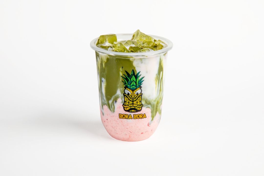 Bora Bora Smoothie Cafe Albany Latham | Toast