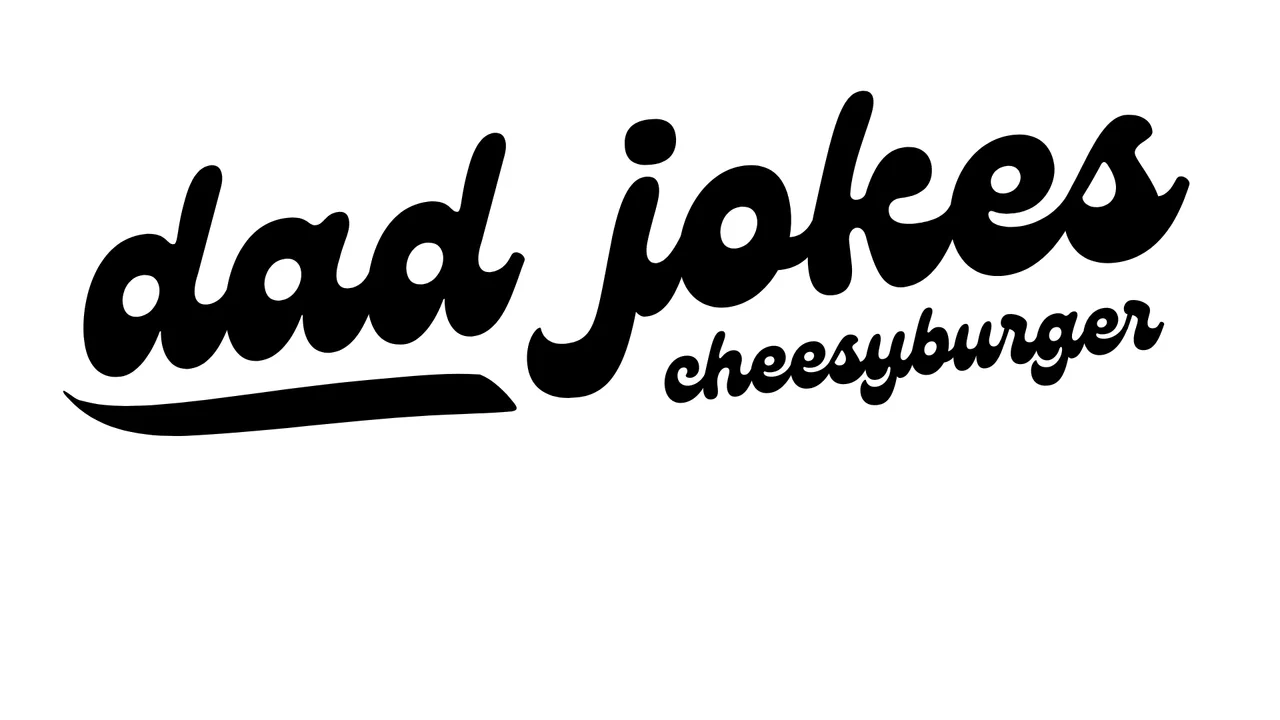 Dad Jokes Cheesyburger