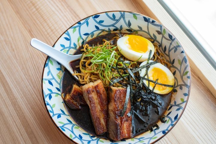 Shiki - Chicken Shio Ramen