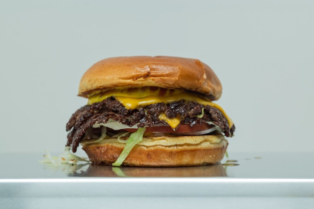 Detroit Smash Burger 731 Clark Avenue - Hot Pepper Cheese Cube