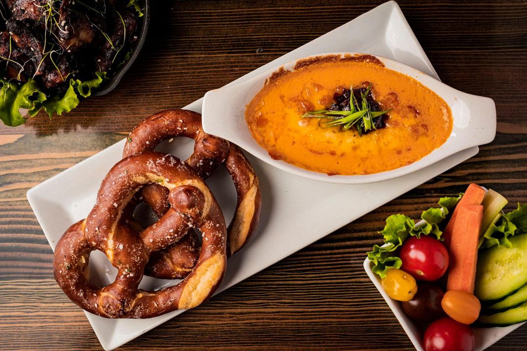 Red Deer - IPA Cheese Dip